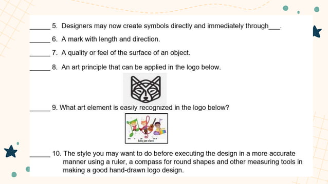 ARTS-6-Q1-W1.pptx | Drawing and Sketching | Arts and Crafts