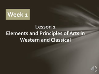 Arts 9-quarter-1-ppt (1) | PPTX