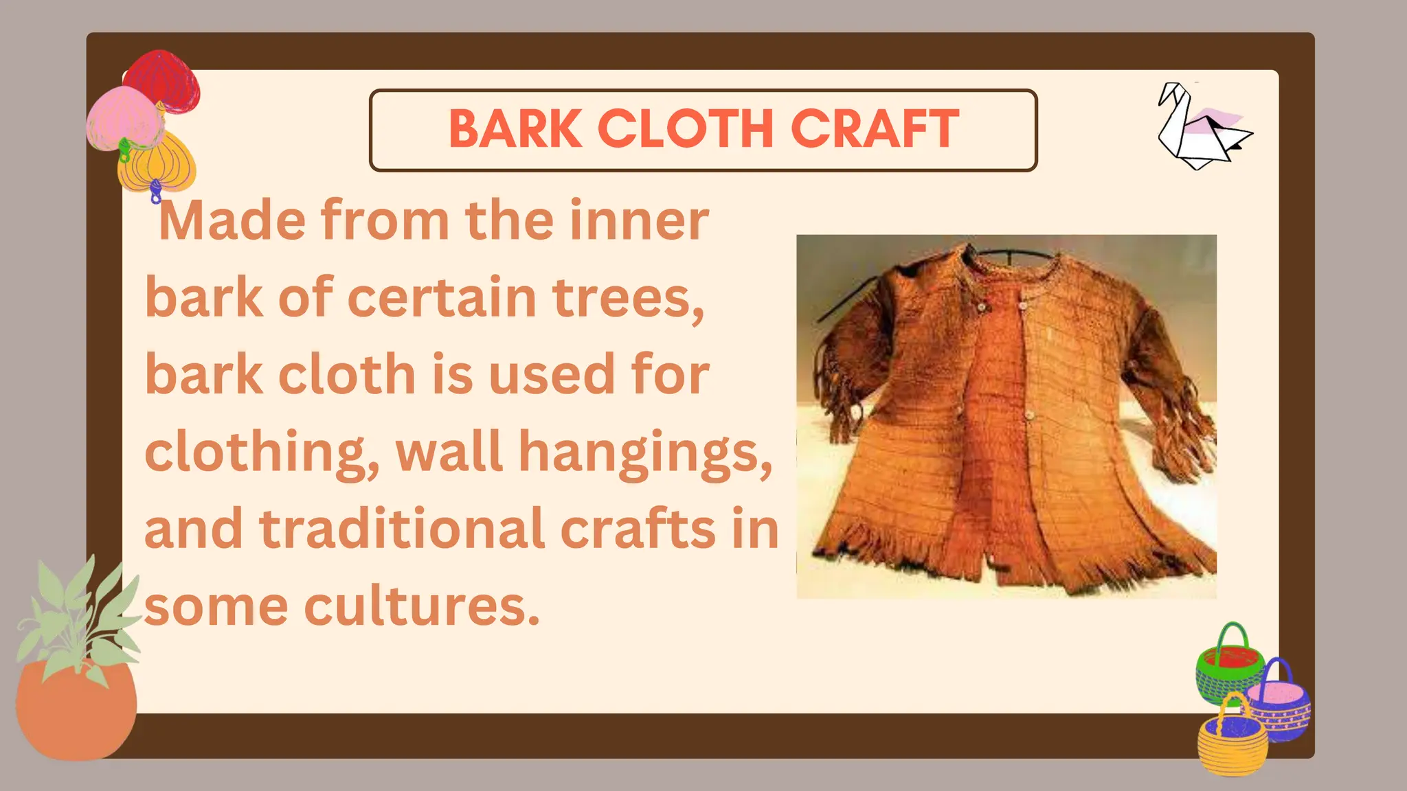 ARTS-AND-CRAFT by group two reporting.pptx