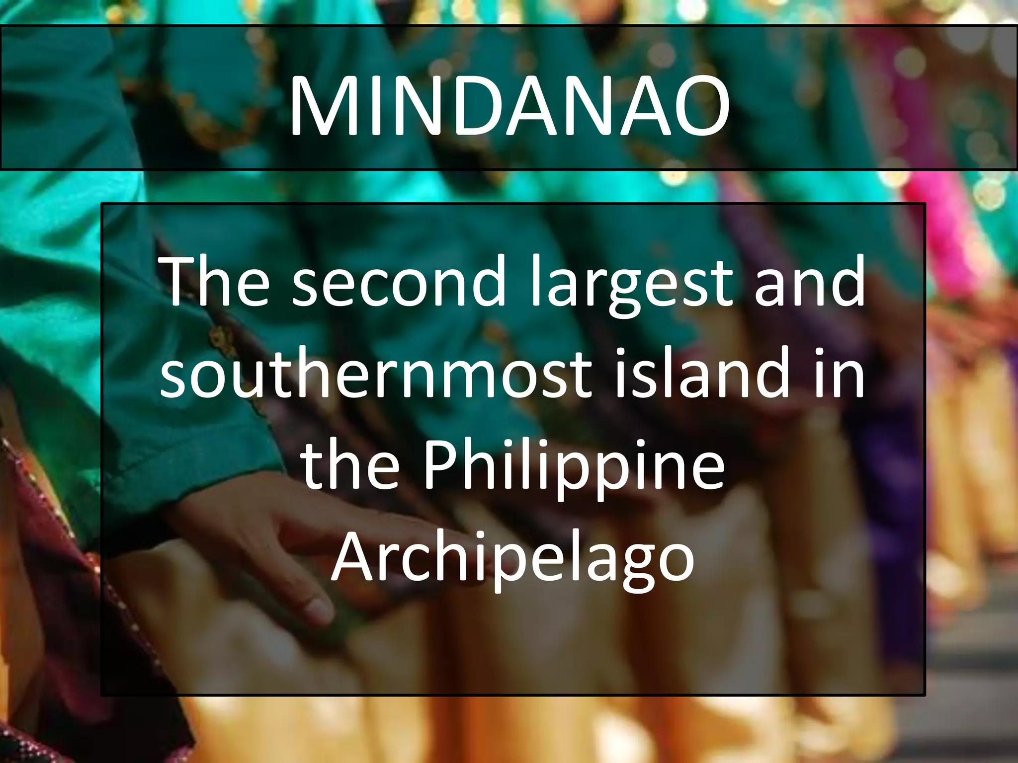 Arts and-craft-of-mindanao-1 | PPTX