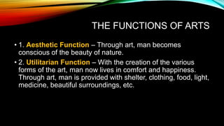 Function of Arts1235667990023790572. pptx | PPT