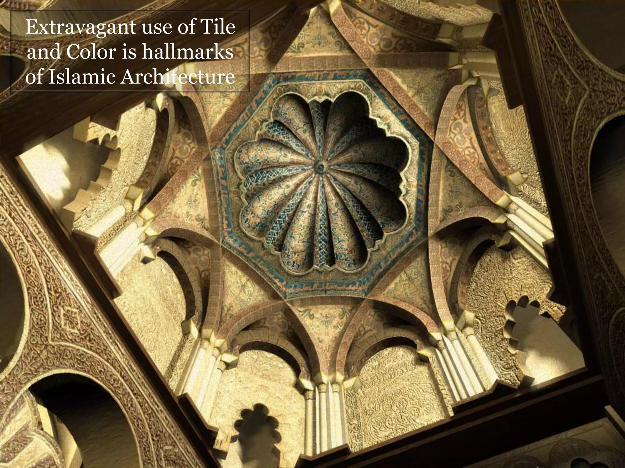 Islamic Arts and Architecture | PDF