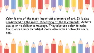 ARTS- COLORS.pptx