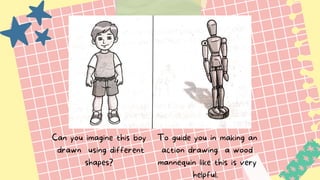 ACTION DRAWING ARTS PPT LESSON 2 IN MAPEH | PDF