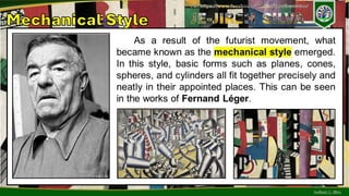 MAPeH Lesson For Arts for Grade 10 Students - Topic Elements of Arts | PPTX