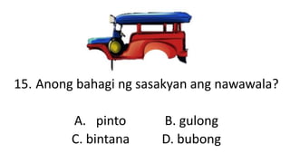 ARTS-NUMBER-14-15-SECOND-QUARTER-EXAM.pptx