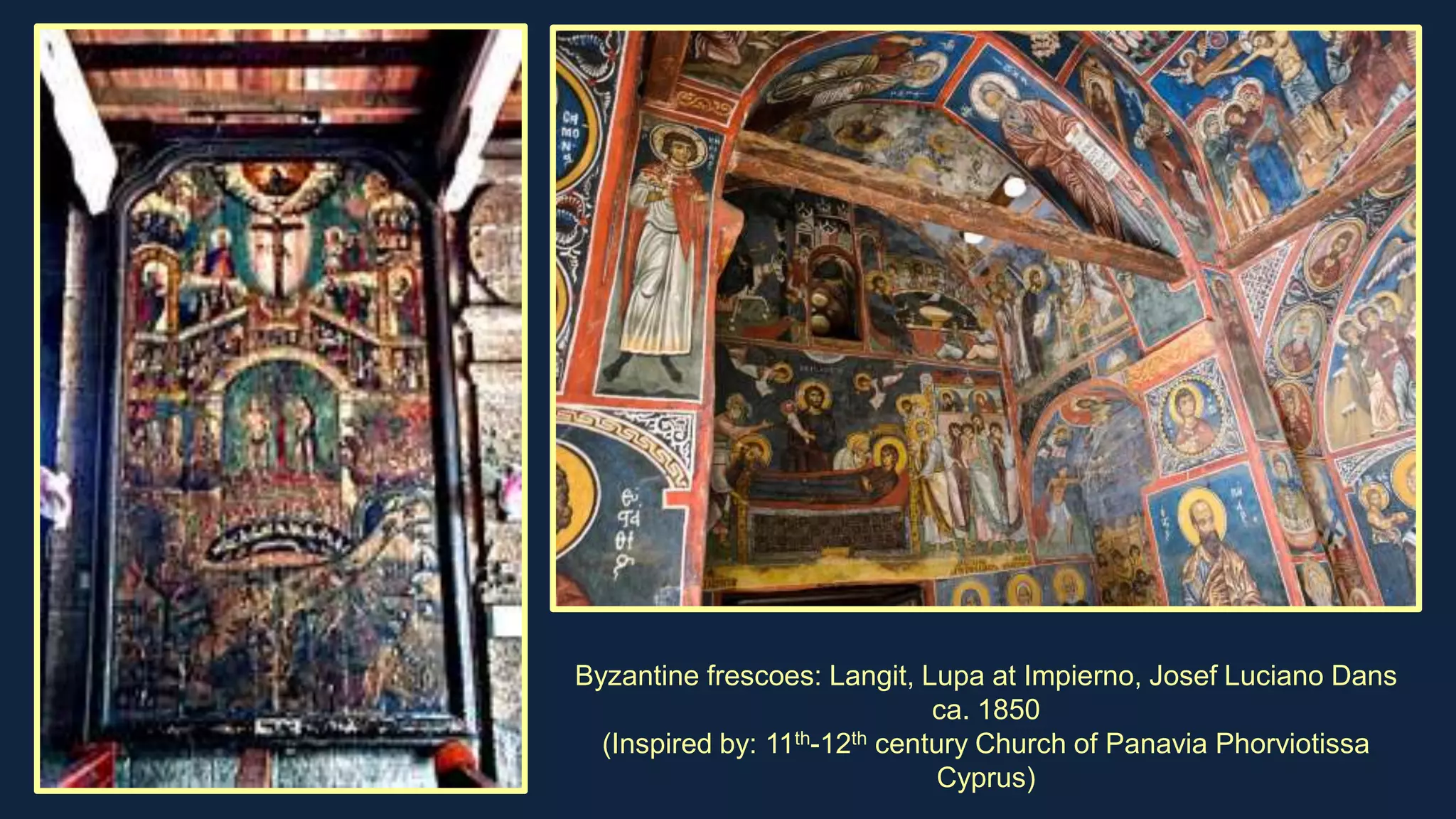 Philippine Art Movements | PPTX