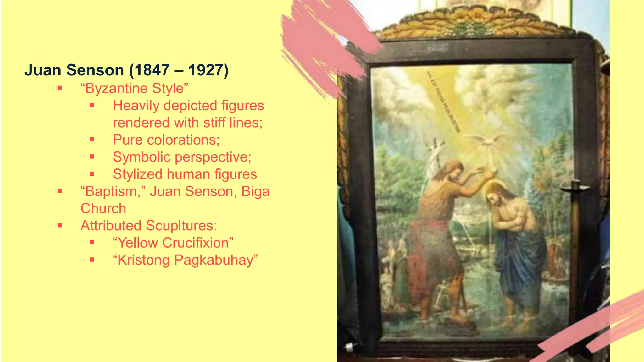 Philippine Art Movements | PPTX