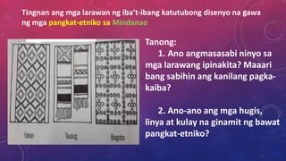 ARTS-Q1-W5-Aralin 3 | PPTX