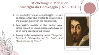 ARTS - QUARTER II (GRADE 9).pptx