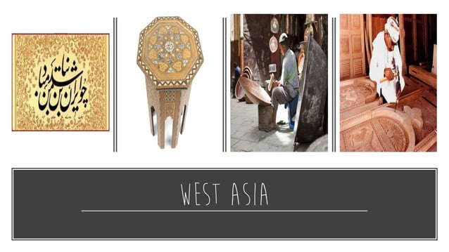 Arts of South, Central and West Asia | PDF