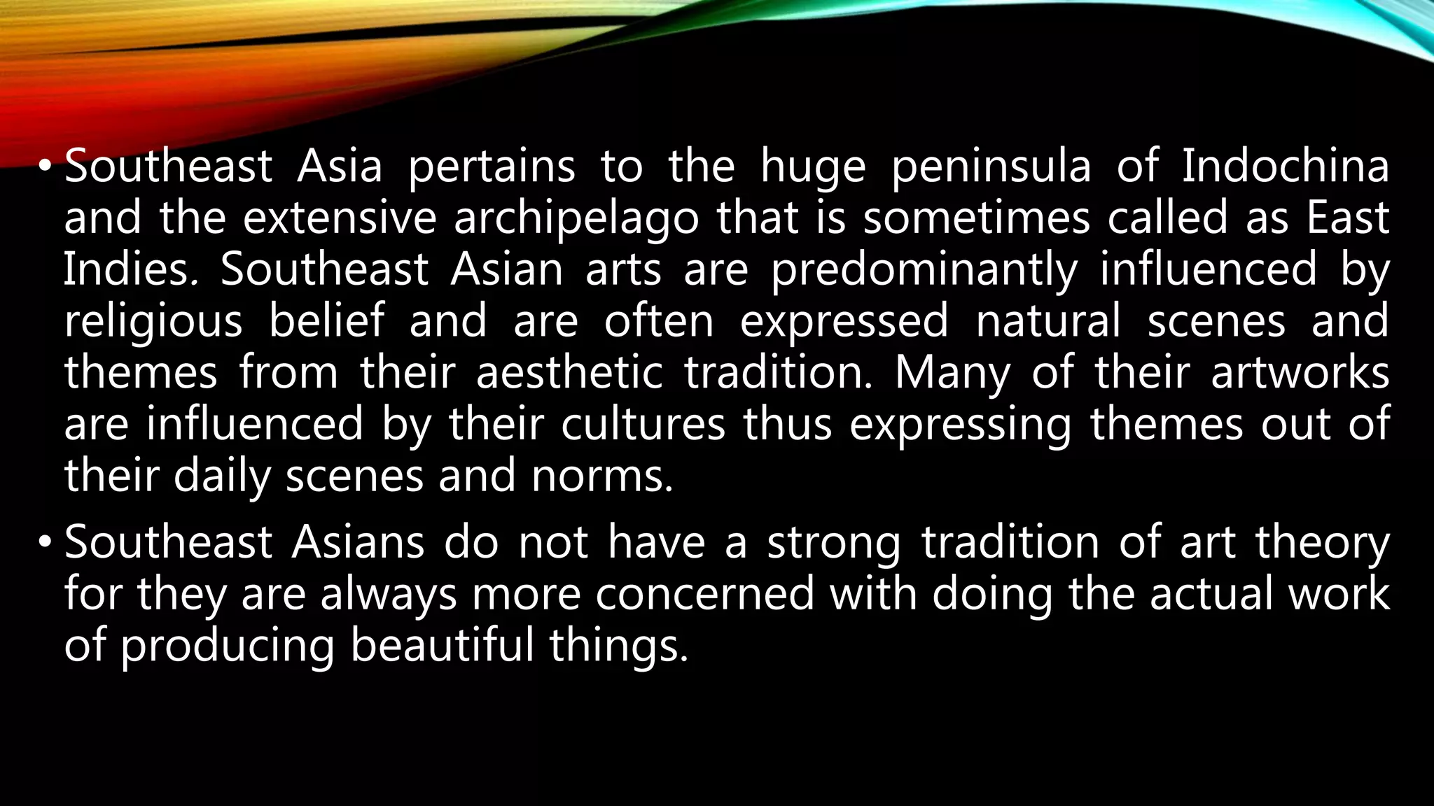 Arts unit-1-elements and principles of arts and crafts in southeast ...