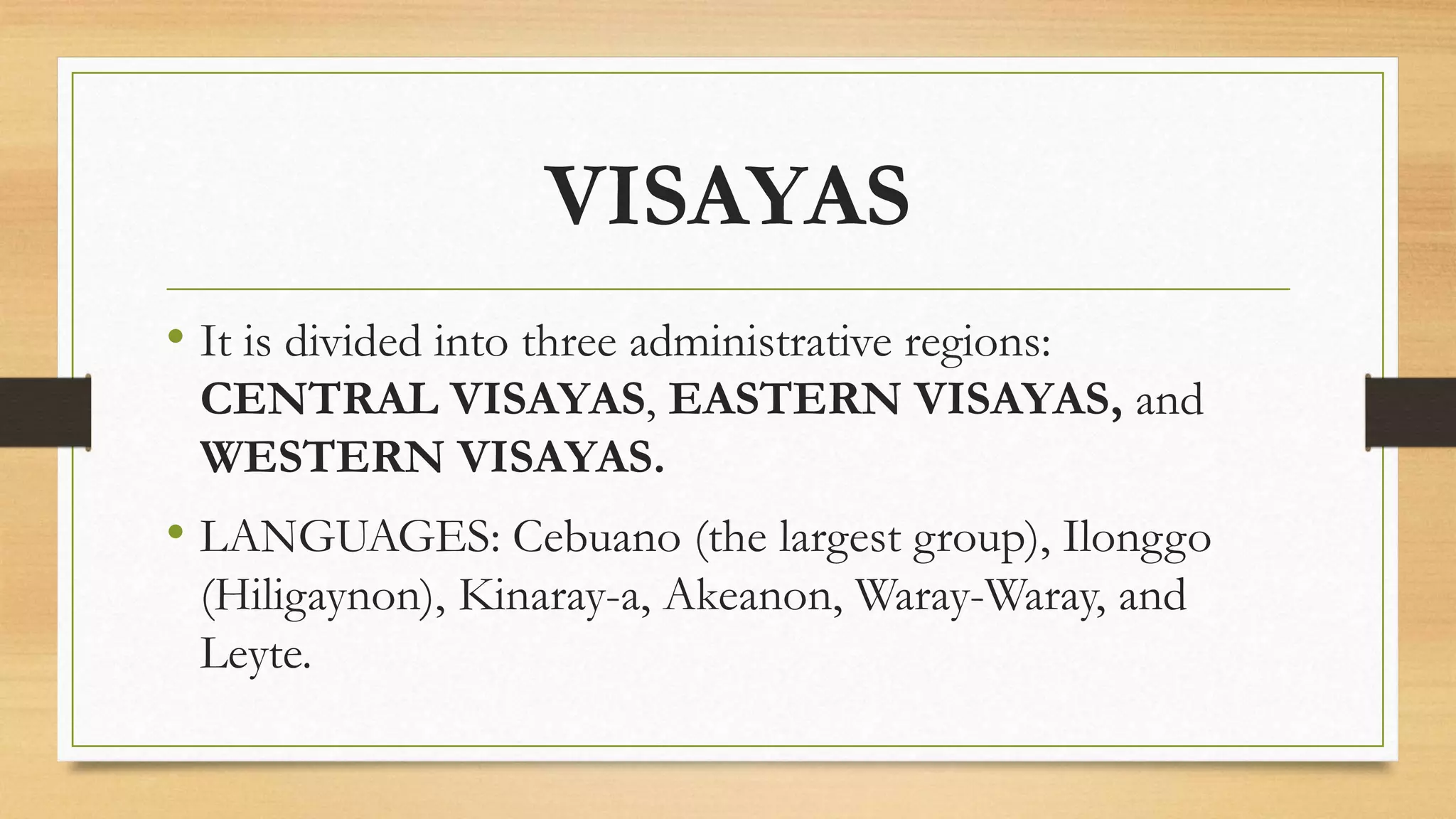 GRADE 7 ARTS AND CRAFTS OF VISAYAS | PPTX