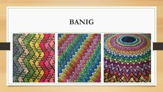 GRADE 7 ARTS AND CRAFTS OF VISAYAS | PPTX