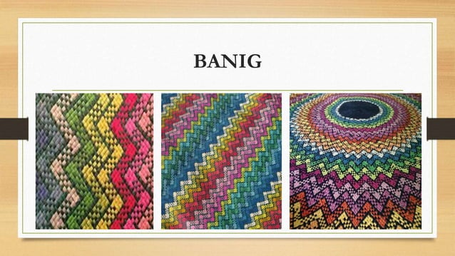 GRADE 7 ARTS AND CRAFTS OF VISAYAS | PPT