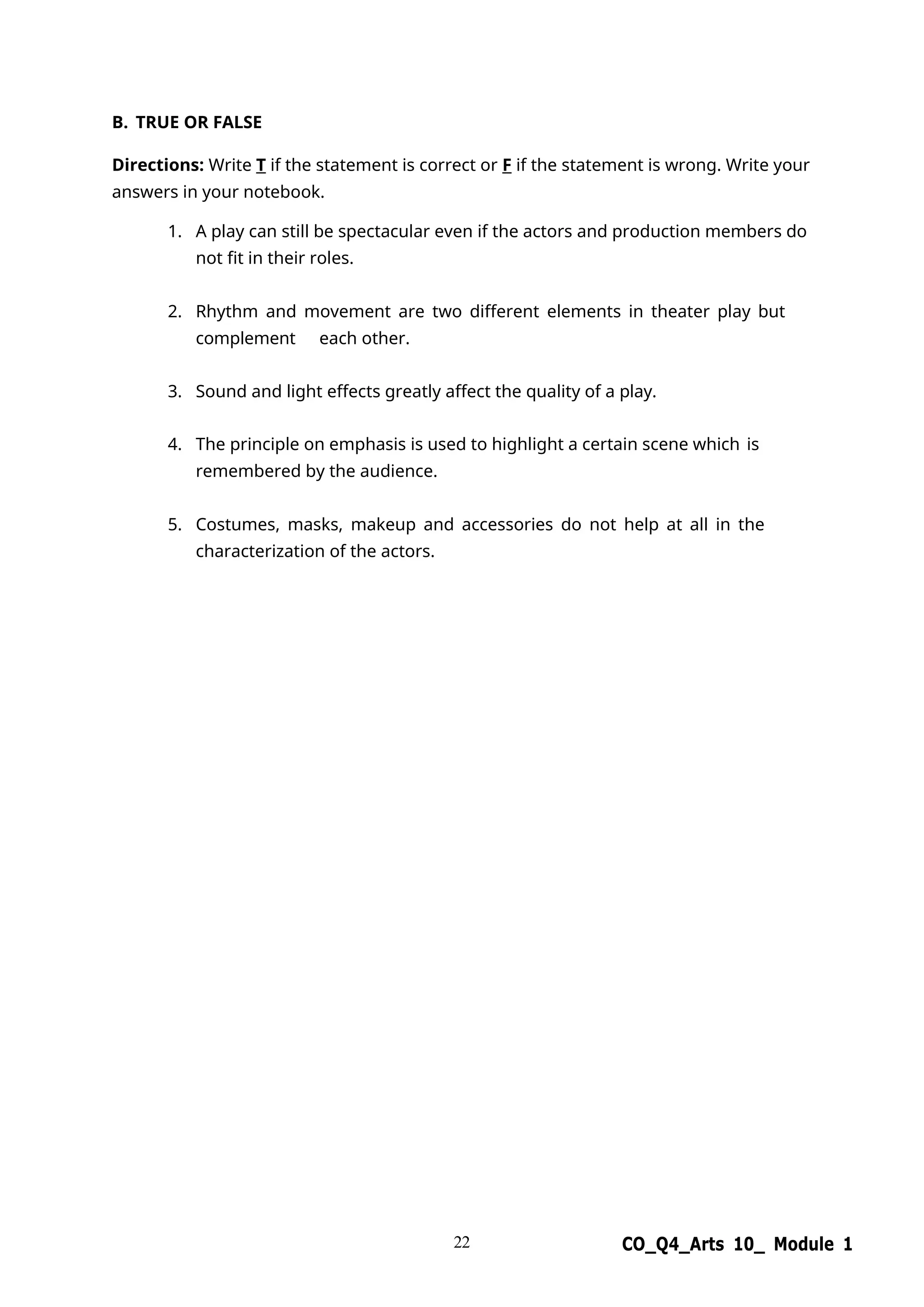 ARTS MAPEH 10-QUARTER 4-MODULE 1(1).DOCUMENTS | DOCX