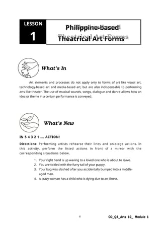 ARTS MAPEH 10-QUARTER 4-MODULE 1(1).DOCUMENTS | DOCX
