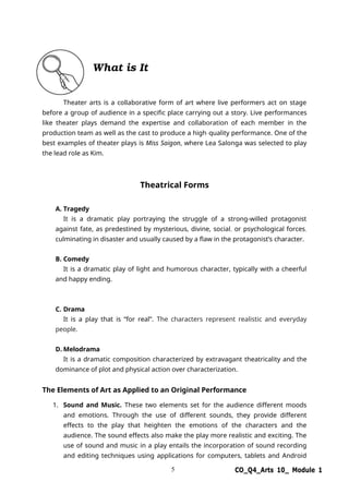ARTS MAPEH 10-QUARTER 4-MODULE 1(1).DOCUMENTS | DOCX