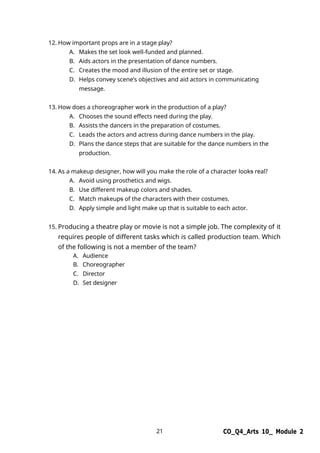 ARTS MAPEH 10-QUARTER 4-MODULE 2(2).docx