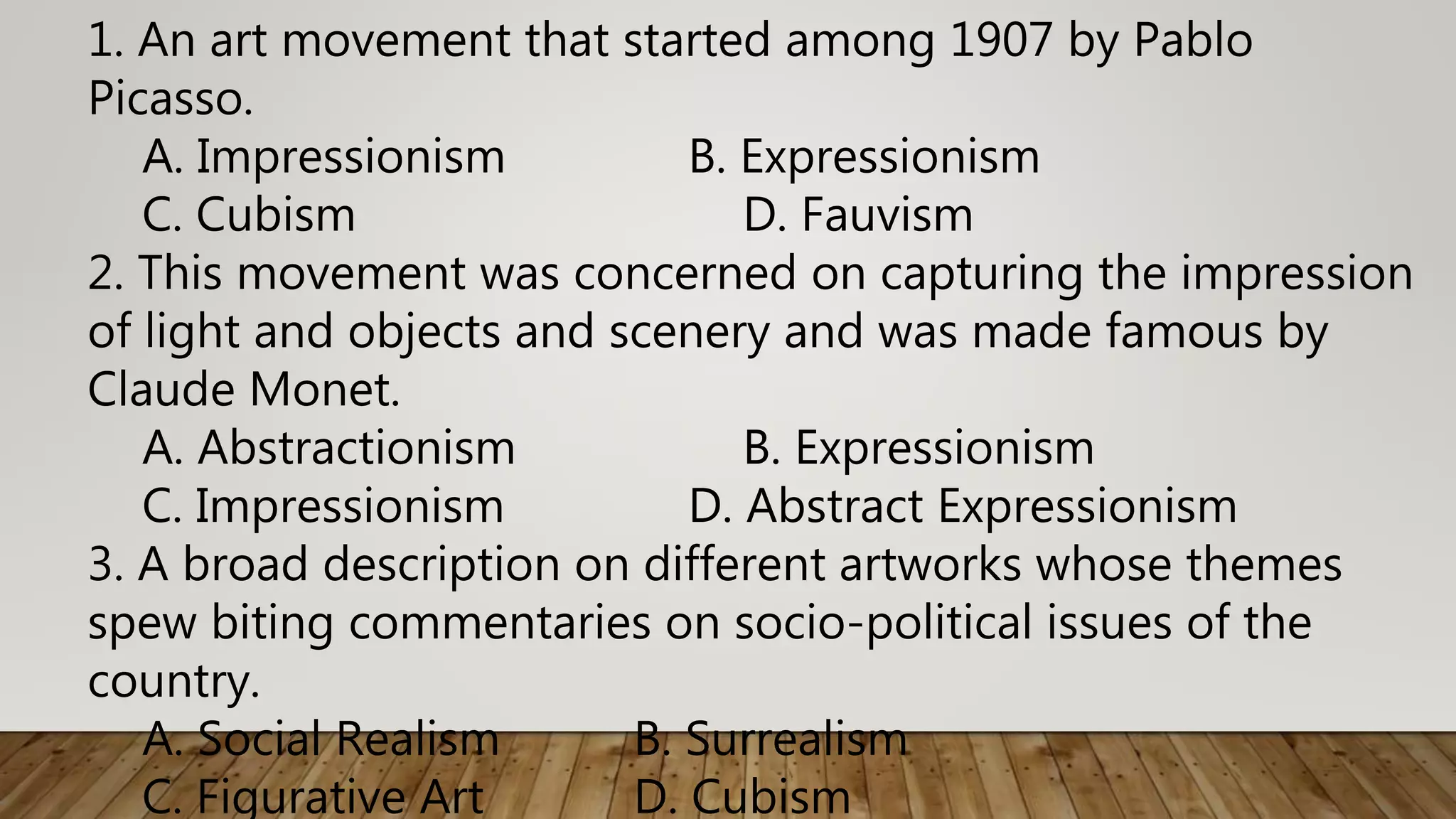 ARTS10_ART MOVEMENT UNDER MODERN ART.pptx