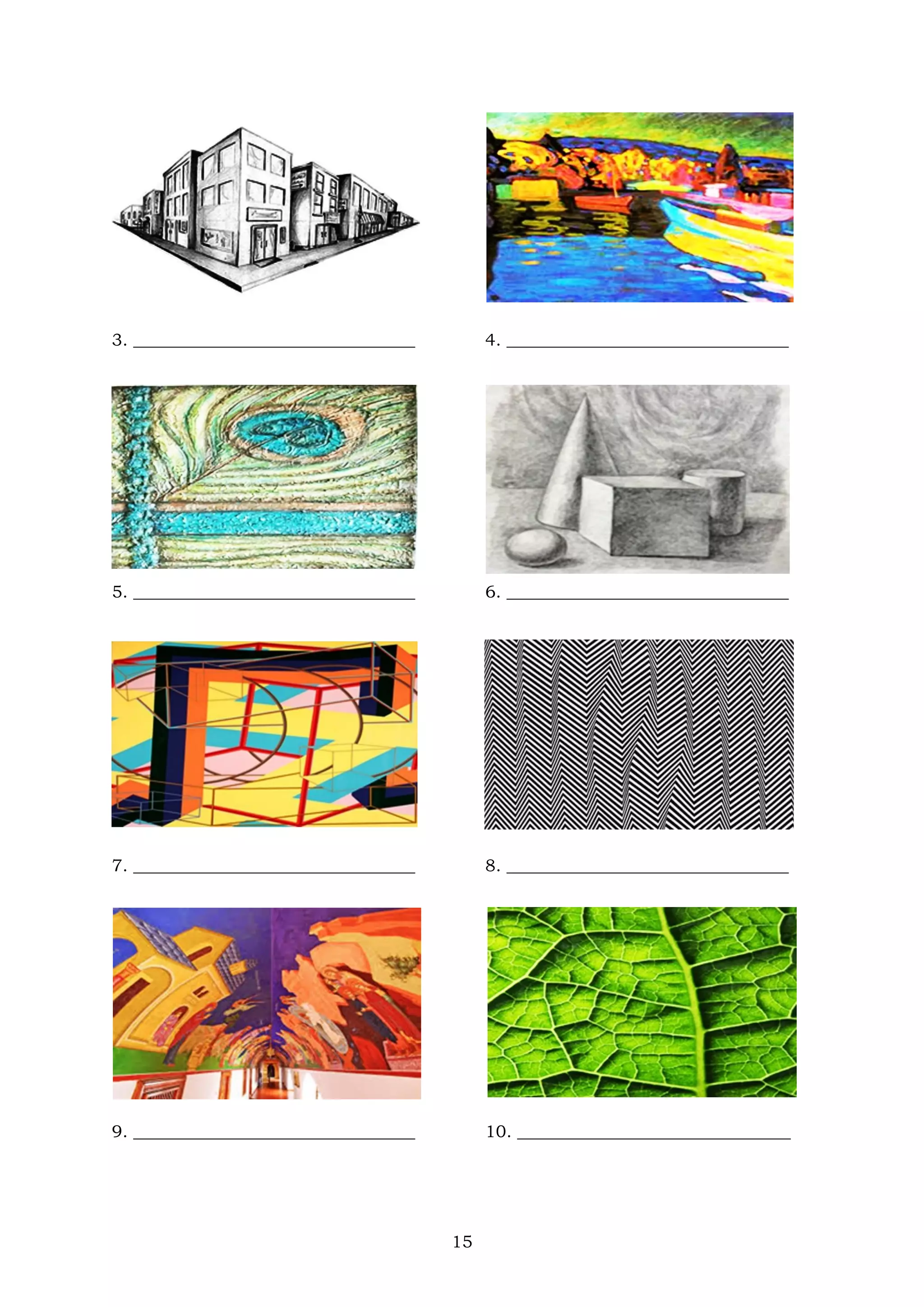 Arts10 q1 mod1_principles-of-design-and-elements-of-arts_content1 | PDF