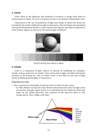 Arts10 q1 mod1_principles-of-design-and-elements-of-arts_content1 | PDF