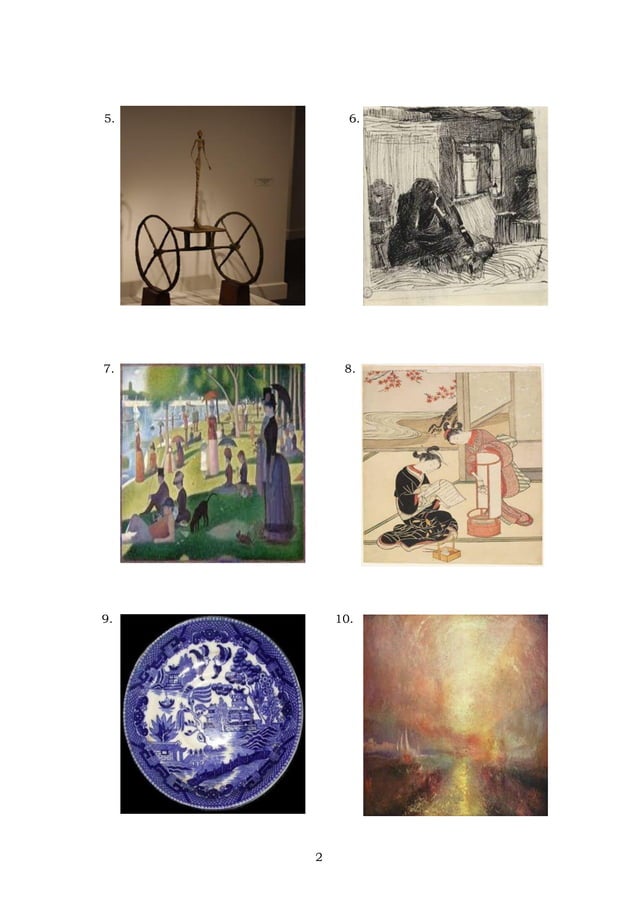 Arts10 q1 mod1_principles-of-design-and-elements-of-arts_content1 | PDF