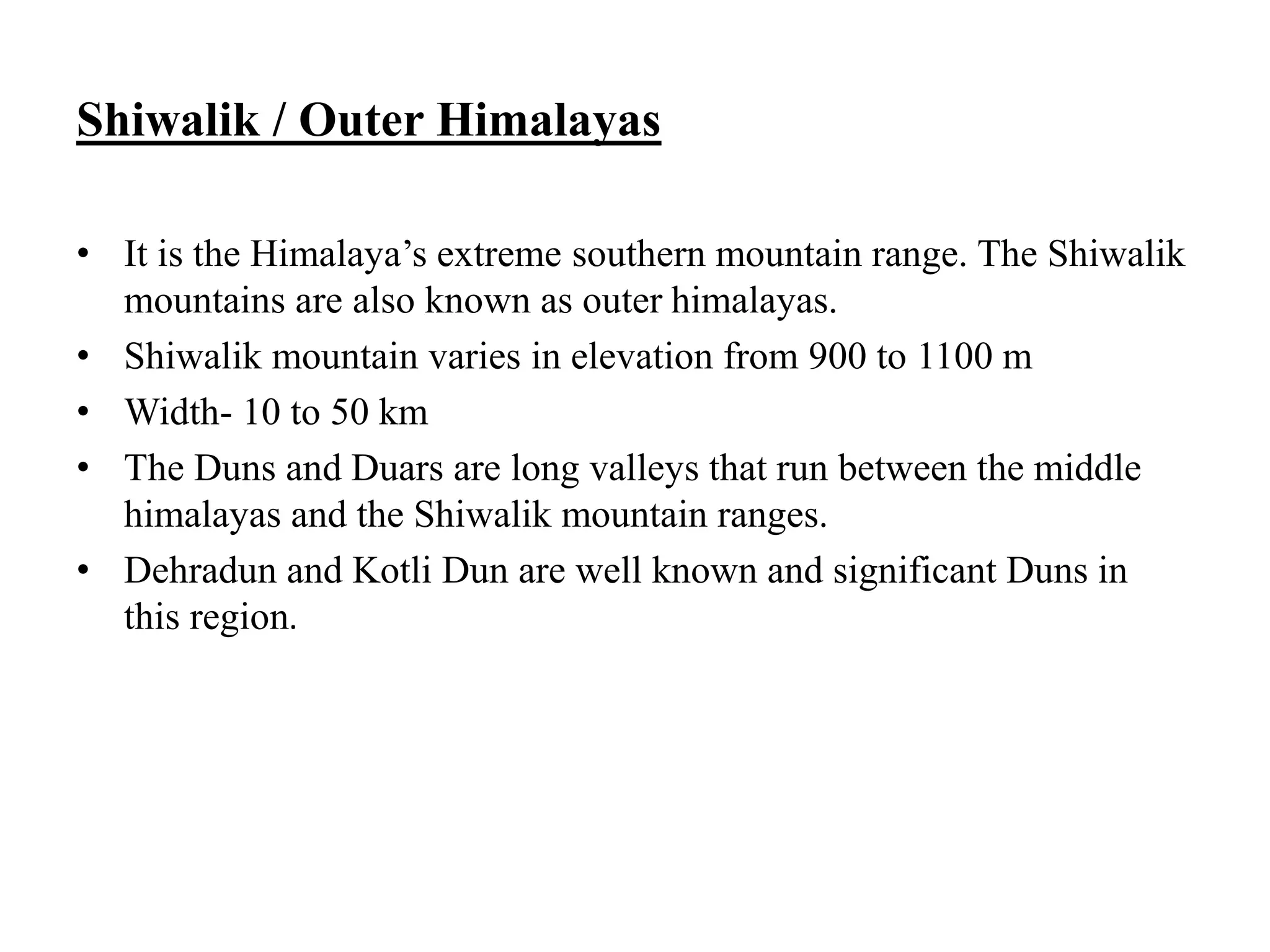 Physical features of India- Himalayan mountains.pptx