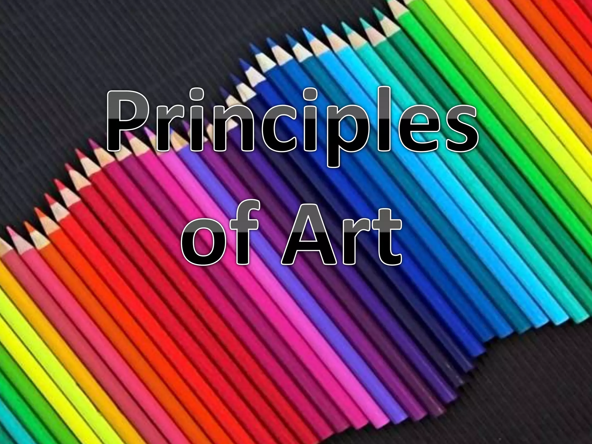 Elements and Principles of Art | PPTX