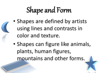 Elements and Principles of Art | PPTX