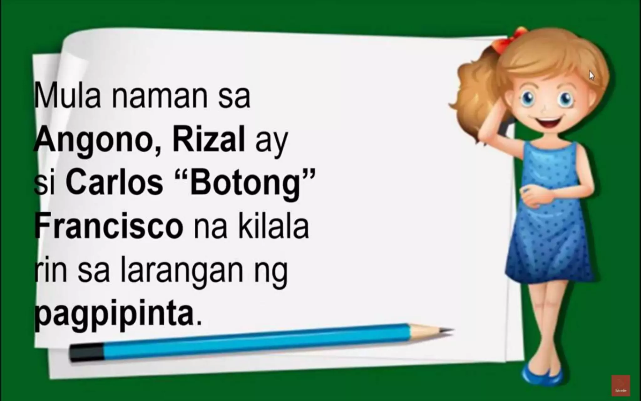 ANG ATING LIKHANG SINING | PPTX