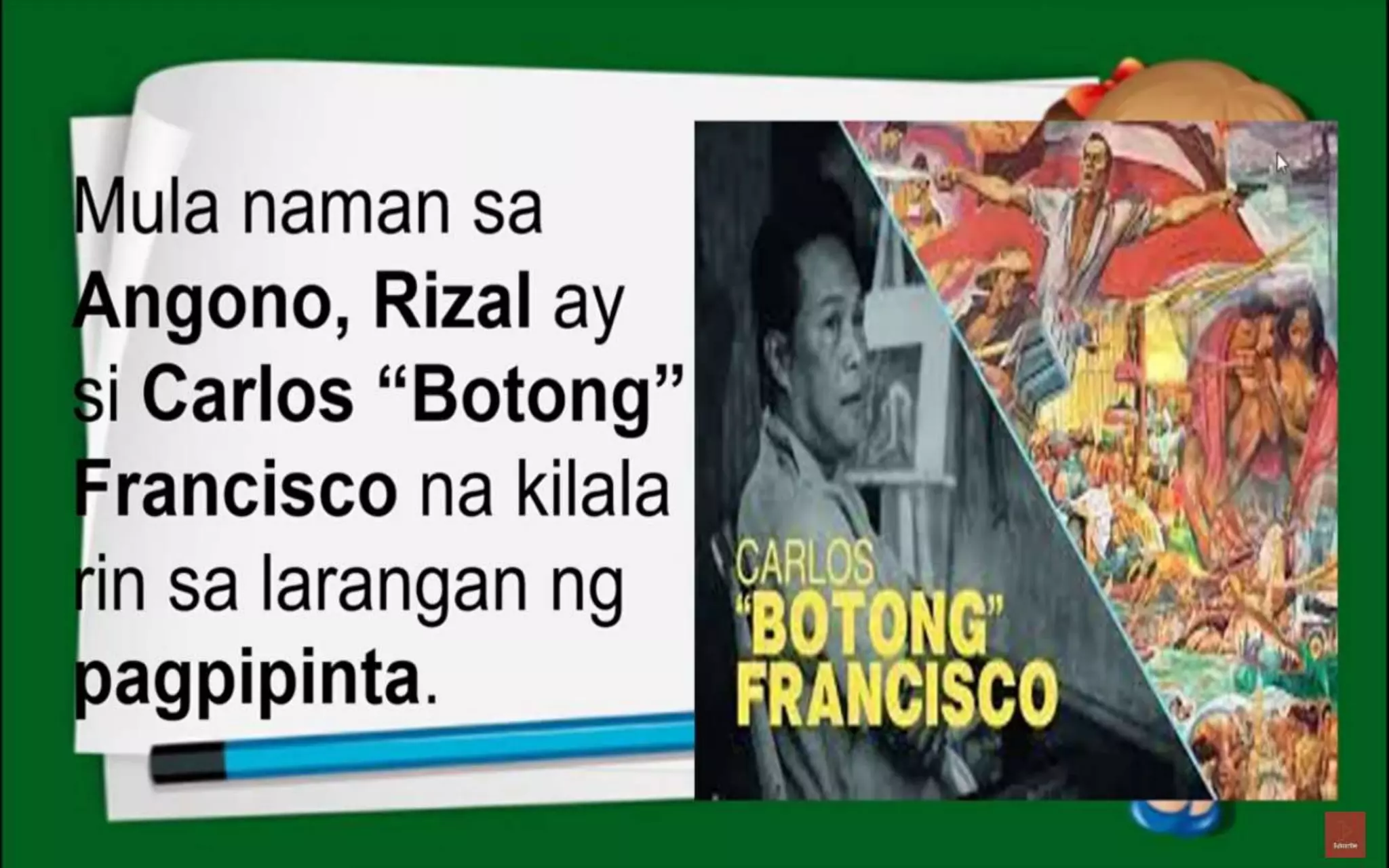 ANG ATING LIKHANG SINING | PPTX