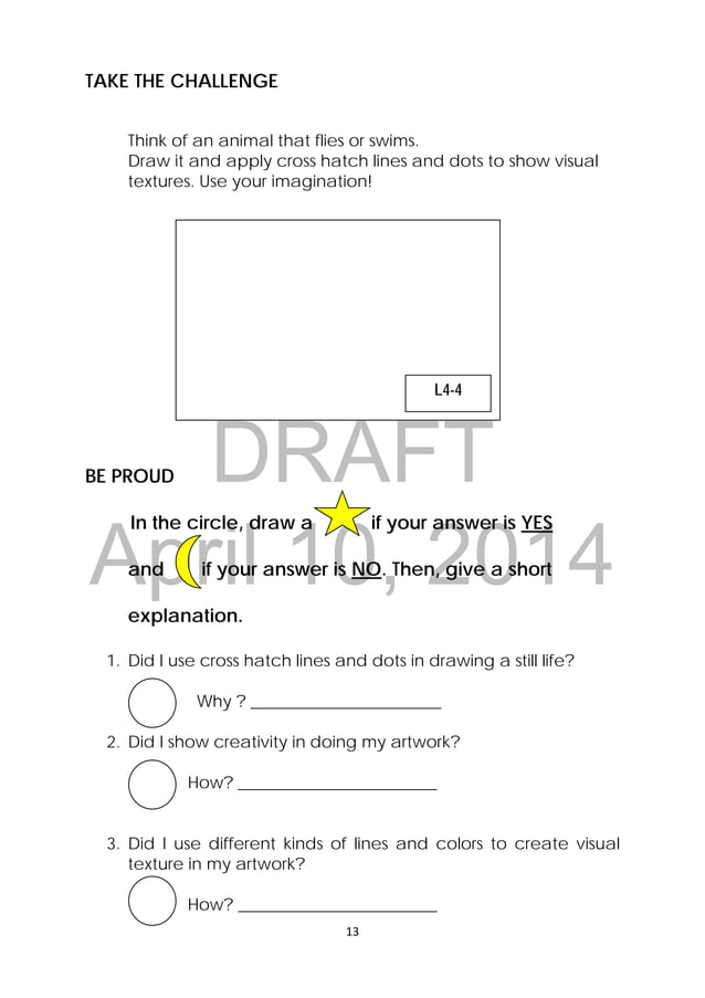 Grade 3 Arts Learners Module | PDF | 3-D Graphics | Computer Software ...