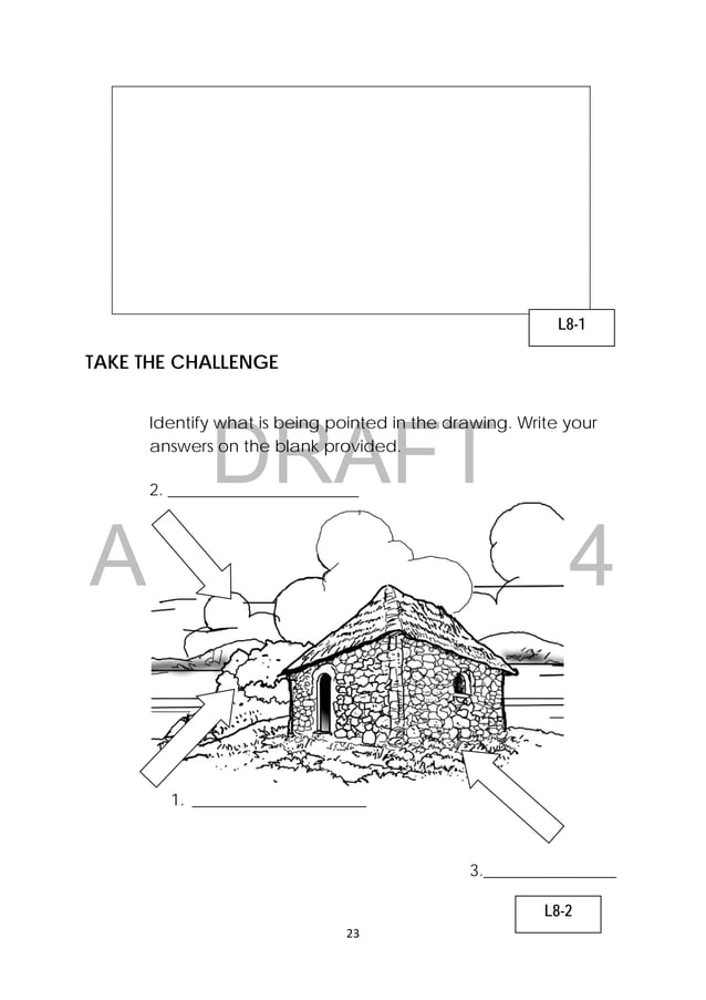 Grade 3 Arts Learners Module | PDF | 3-D Graphics | Computer Software and Applications