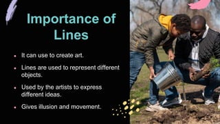 ARTS 3 Q1-Week 1-2- Lines and What they mean.pptx