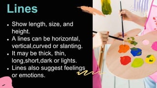 ARTS 3 Q1-Week 1-2- Lines and What they mean.pptx