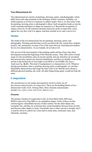 Arts 4 | DOCX