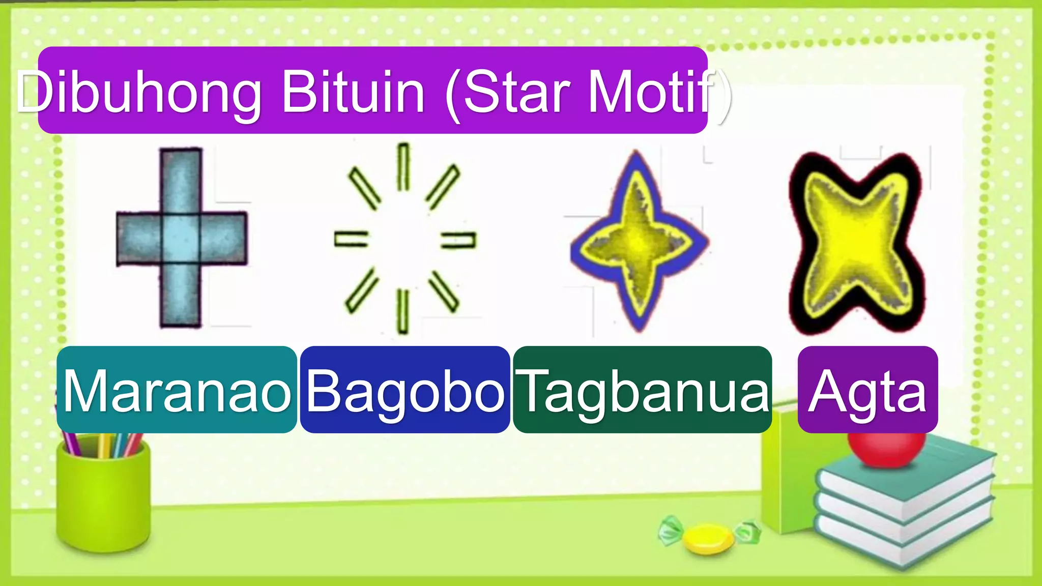 Mga Katutubong DIsenyo o Motif.pptx