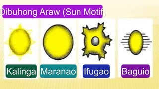 Mga Katutubong DIsenyo o Motif.pptx