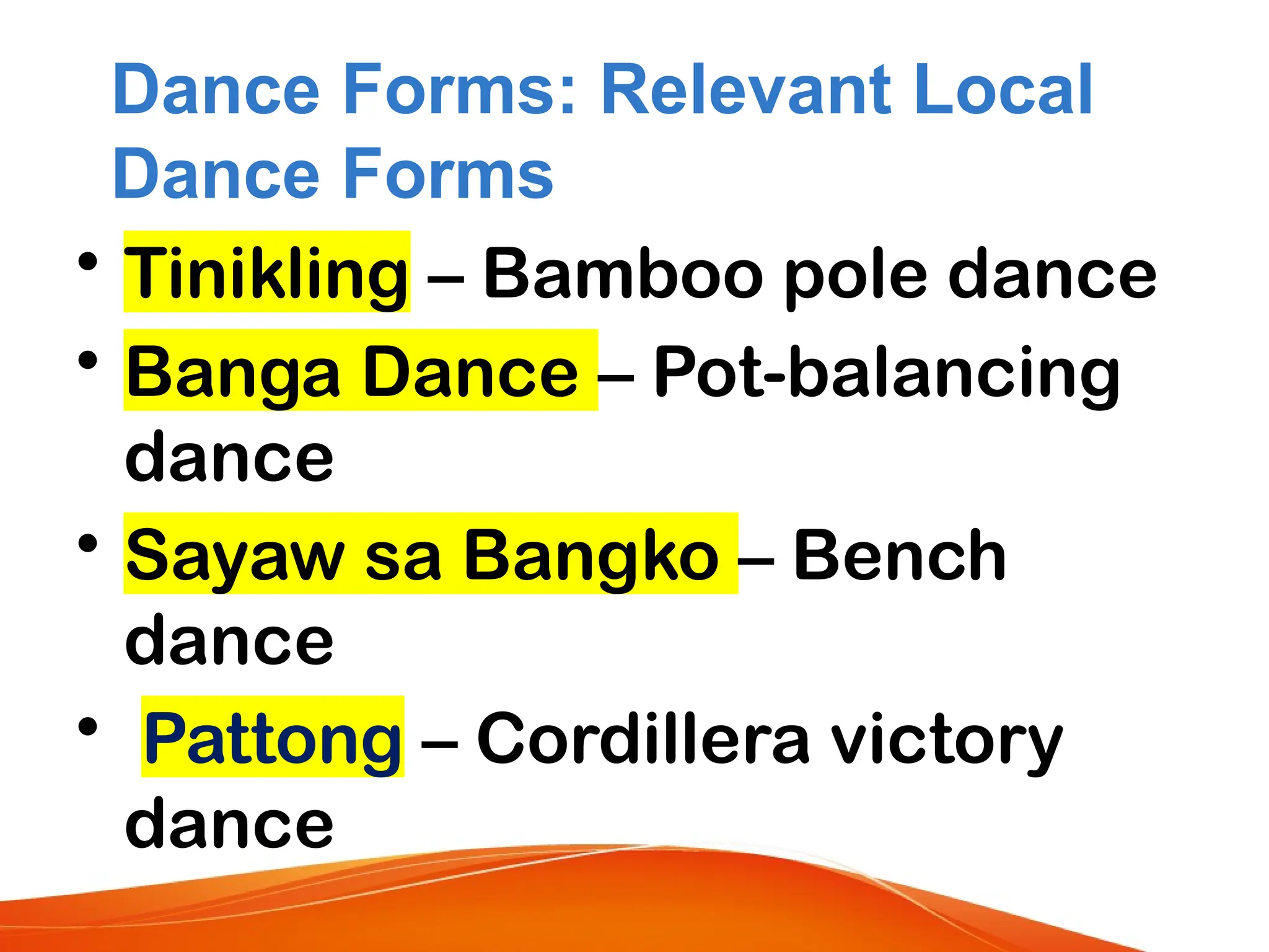 Arts4_Theater_Dance_VisualArts power point presentation | PPTX