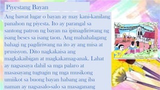 Arts 5 Q1 M1 Mga Selebrasyon sa Pilipinas.pptx