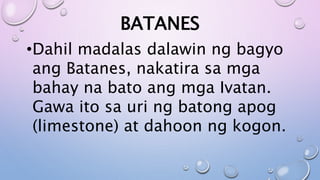 Sining 5 Quarter 2 Aralin 2 - Ang Kagandahan ng Batanes sa Isang ...