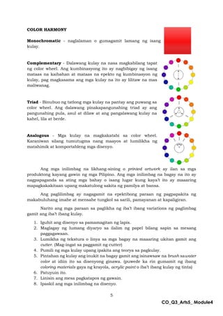 Arts 5_Q3_Mod4_Paglilimbag-Gamit-ang-Ibat-Ibang-Kulay.pdf