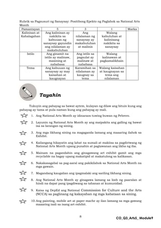 Arts 5_Q3_Mod9_Pambansang-Buwan-ng-mga-Sining.pdf