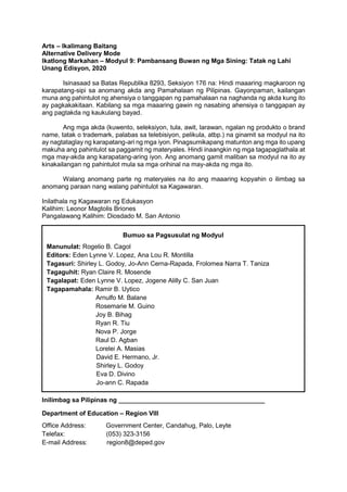 Arts 5_Q3_Mod9_Pambansang-Buwan-ng-mga-Sining.pdf