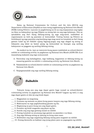 Arts 5_Q3_Mod9_Pambansang-Buwan-ng-mga-Sining.pdf