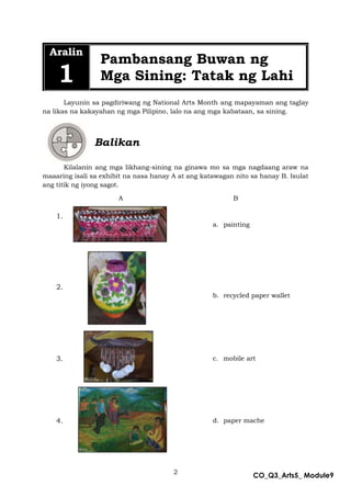 Arts 5_Q3_Mod9_Pambansang-Buwan-ng-mga-Sining.pdf