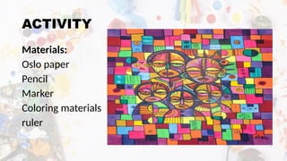 Arts grade 6_Digital painting topic for learning | PPTX