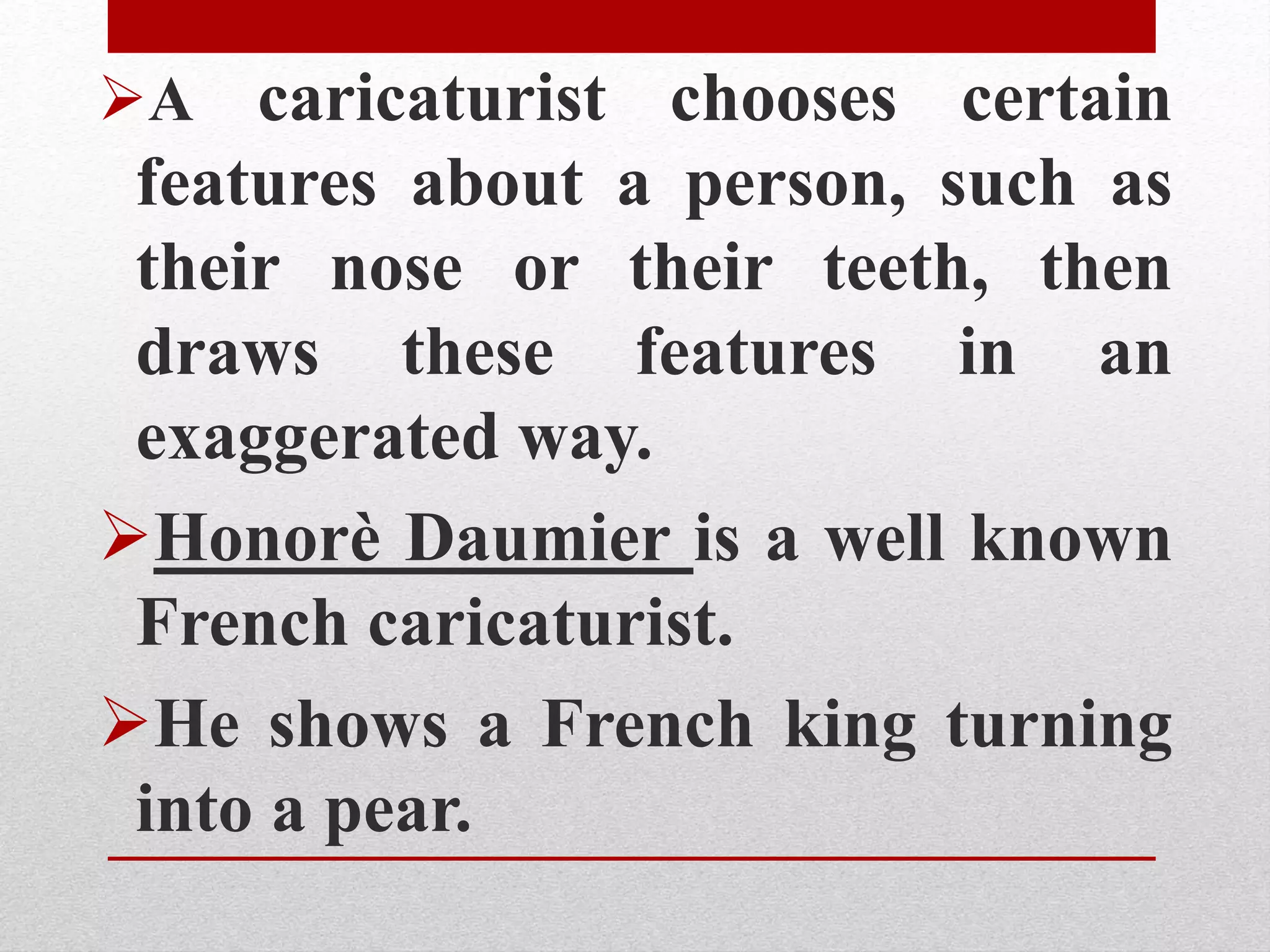 TYPES OF CARTOON! eXAMPLES | PPTX