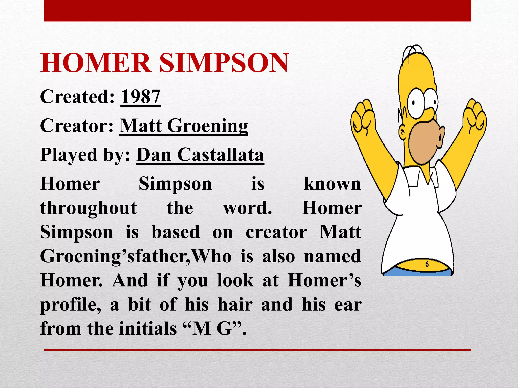 TYPES OF CARTOON! eXAMPLES | PPTX